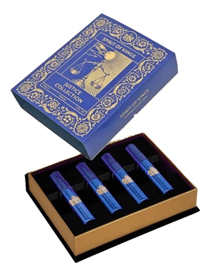 Justice Discovery Set von SPIRIT OF KINGS | PUA PUA