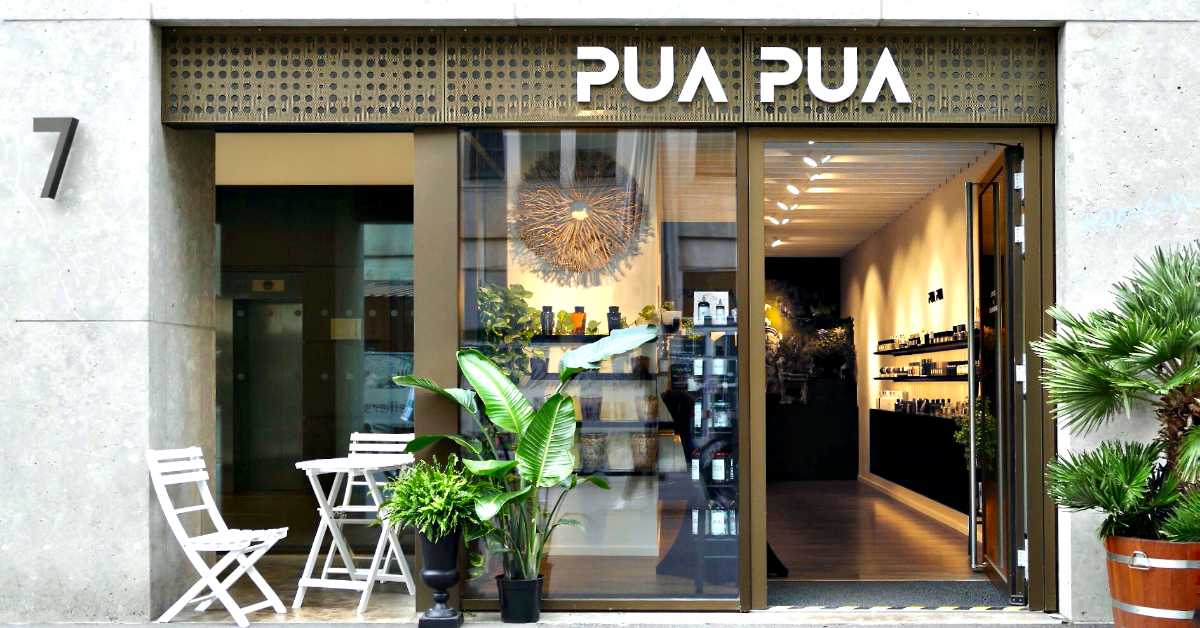 PUAPUA - perfumes & fine niche fragrances, small - fine - owner-managed!