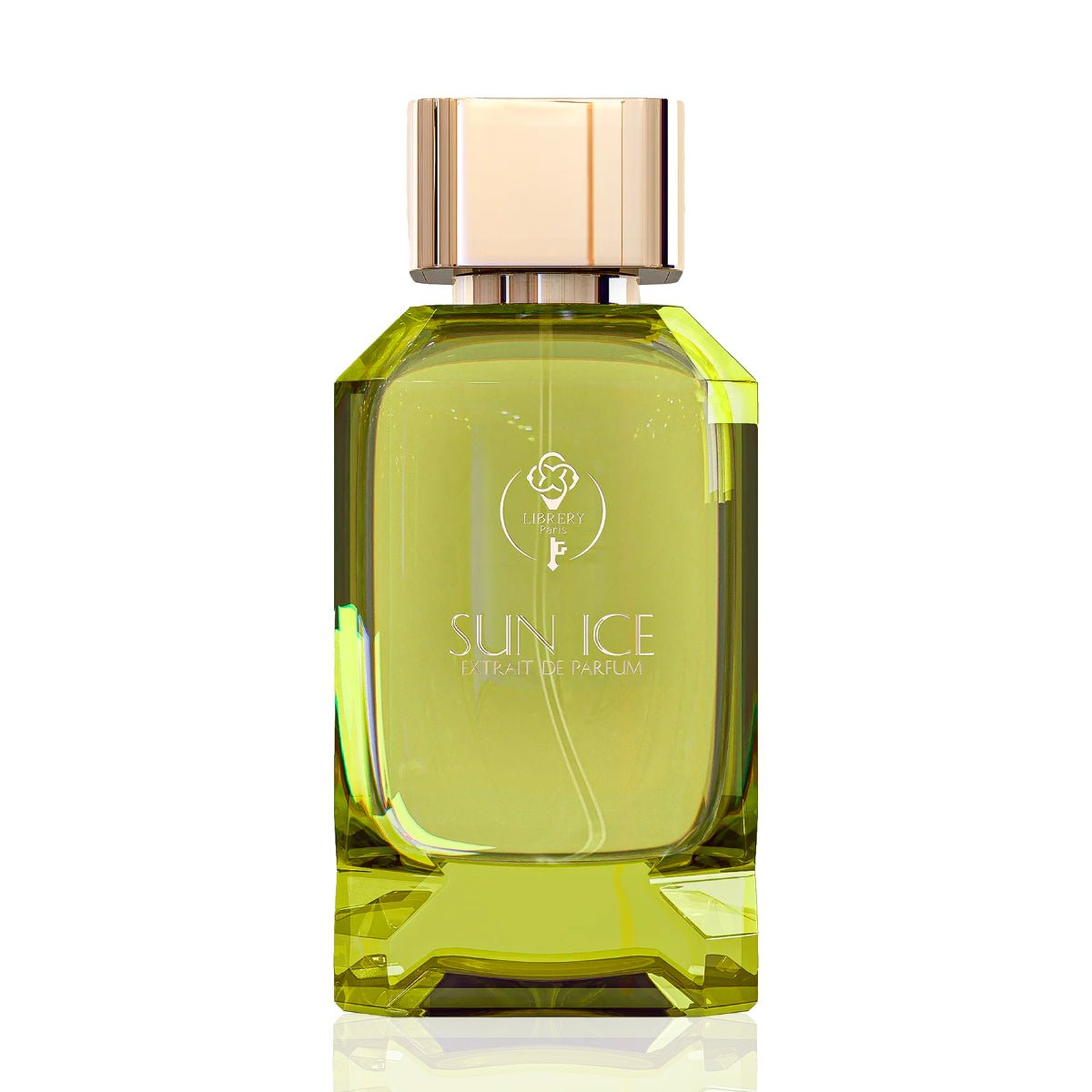 Sun Ice - Extrait de Parfum von LIBRERY | PUA PUA