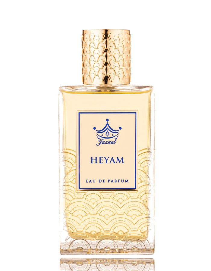 JAZEEL - Heyam - Parfum 100ML – PUA PUA